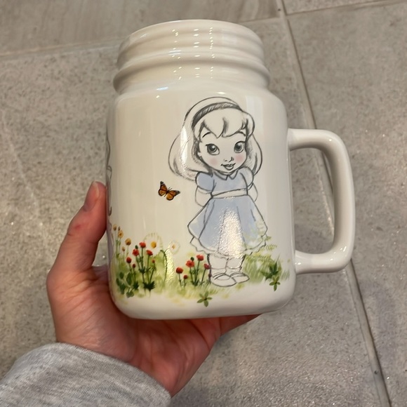 Kitchen | Disney Princess Coffee Mug | Poshmark